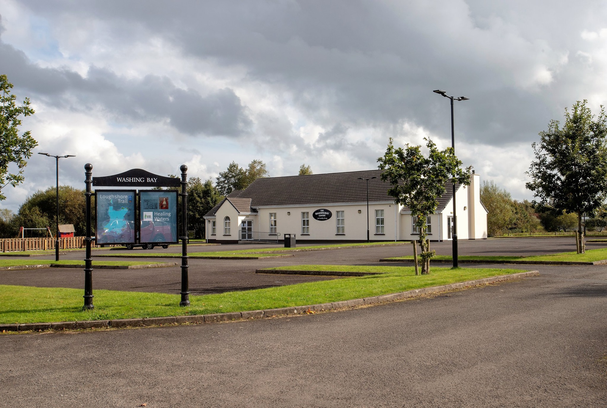 The Washingbay Centre